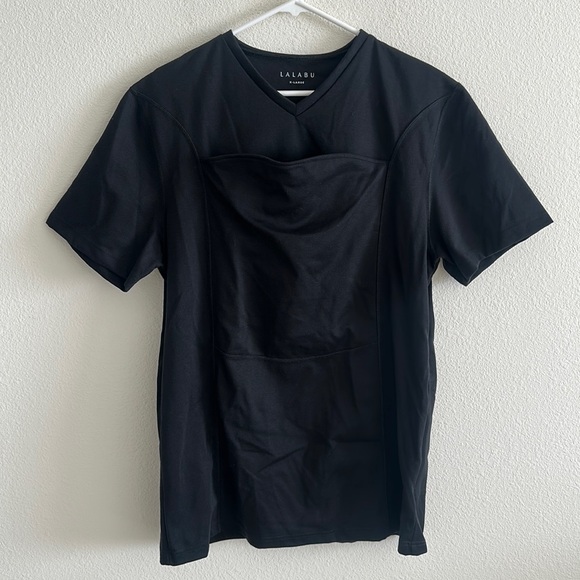 lalabu | Other | Lalabu Dad Shirt In Black | Poshmark
